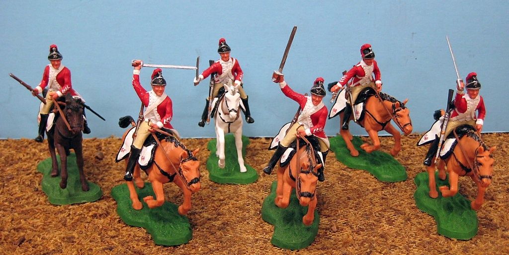 [TMP] "AWI Cavalry Part 2" Topic